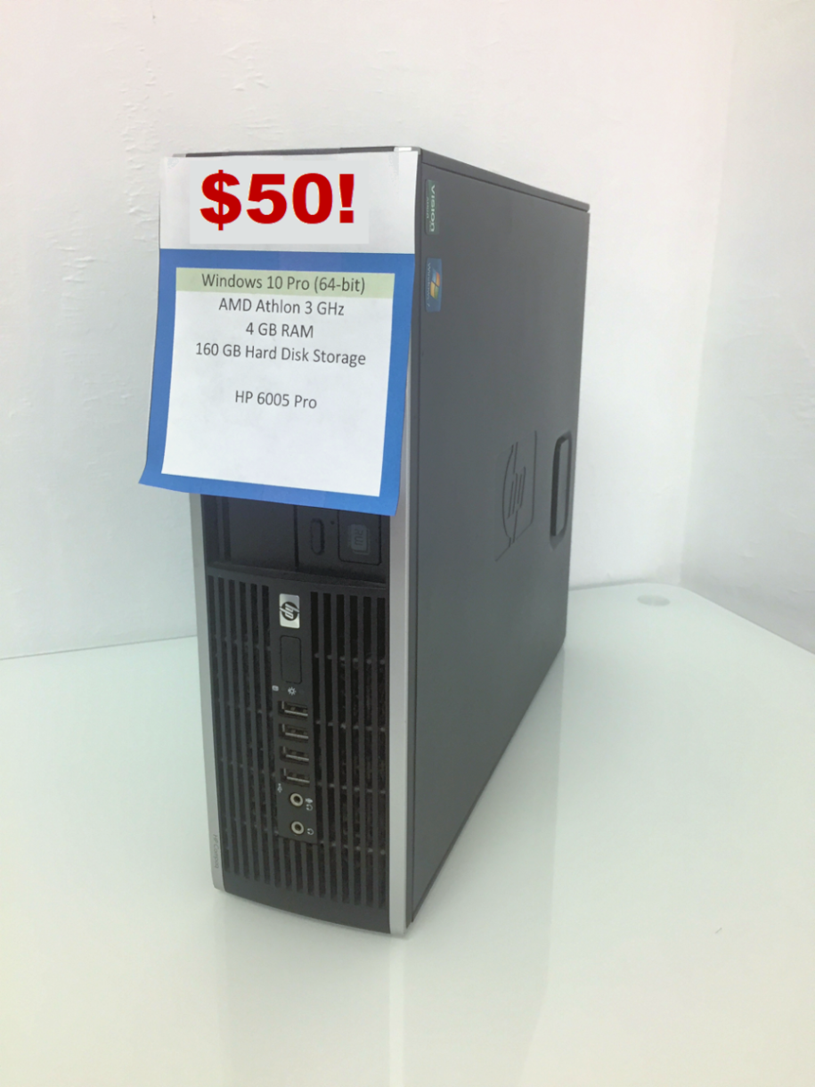 Sale | PRR Computers, LLC