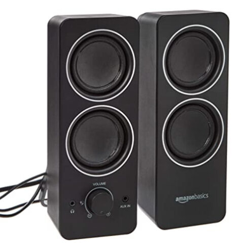 Four Great Options for Powered PC Speakers - PRR Computers, LLC