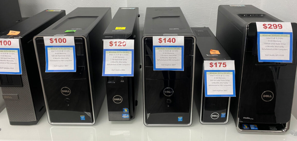 Sale - PRR Computers, LLC